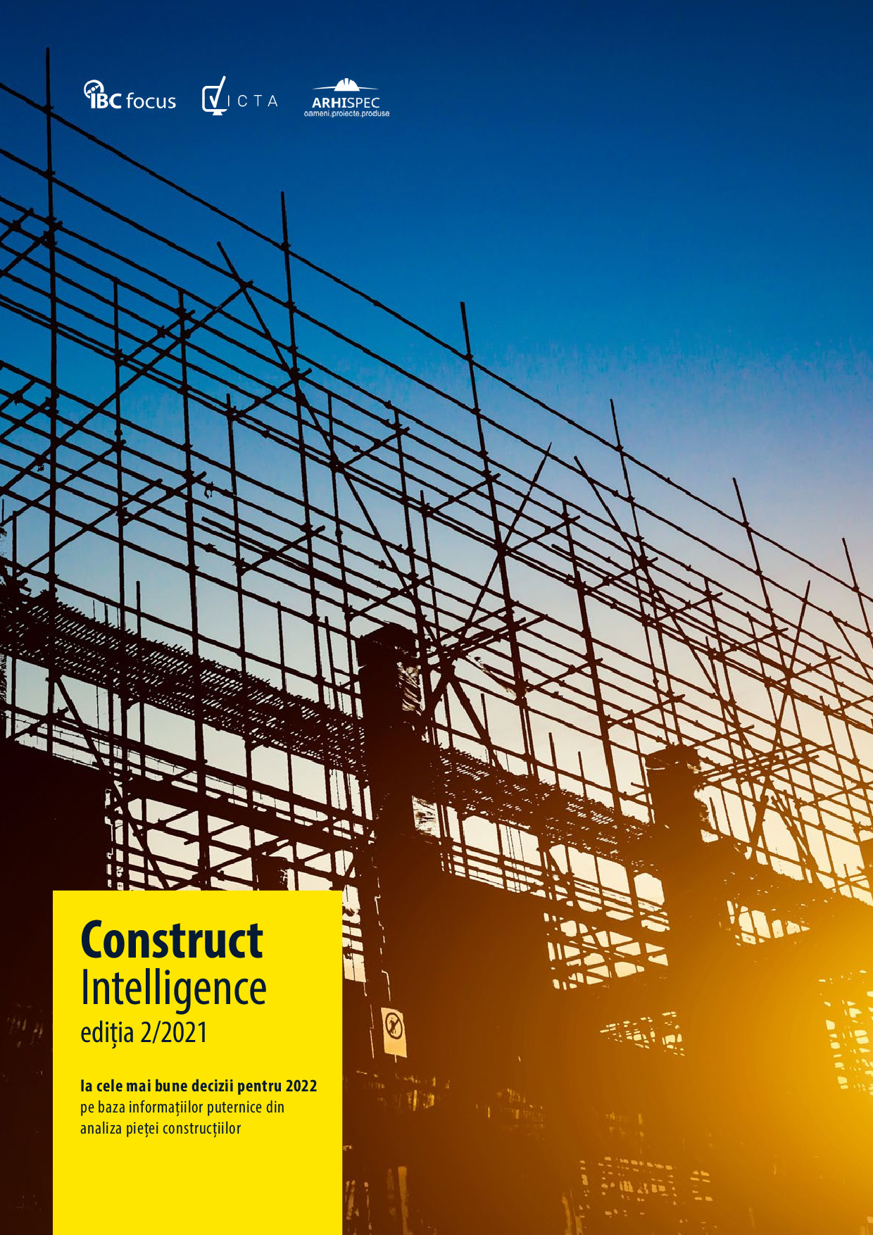 Construct Intelligence semestrial 2/2021 – Docs by IBCFocus