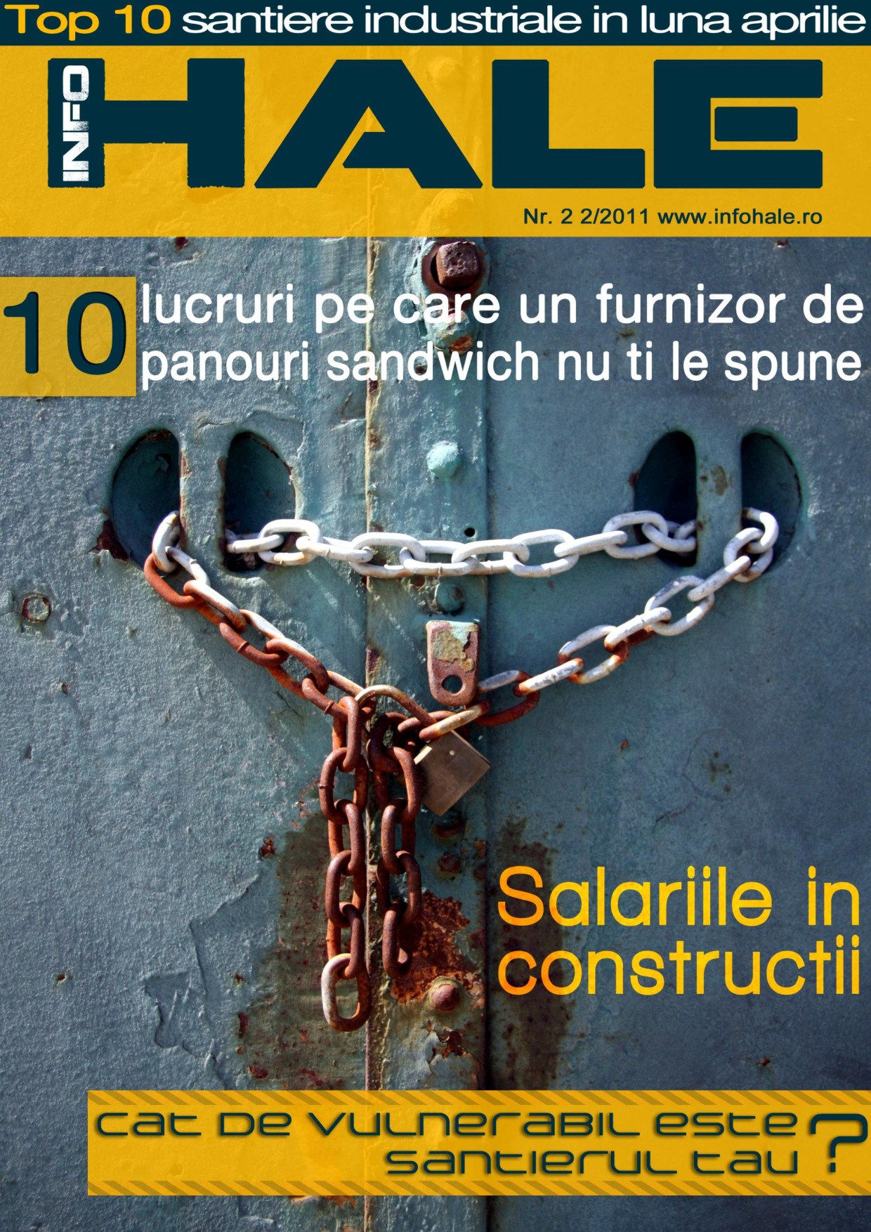 InfoHALE nr. 2 – Docs by IBCFocus