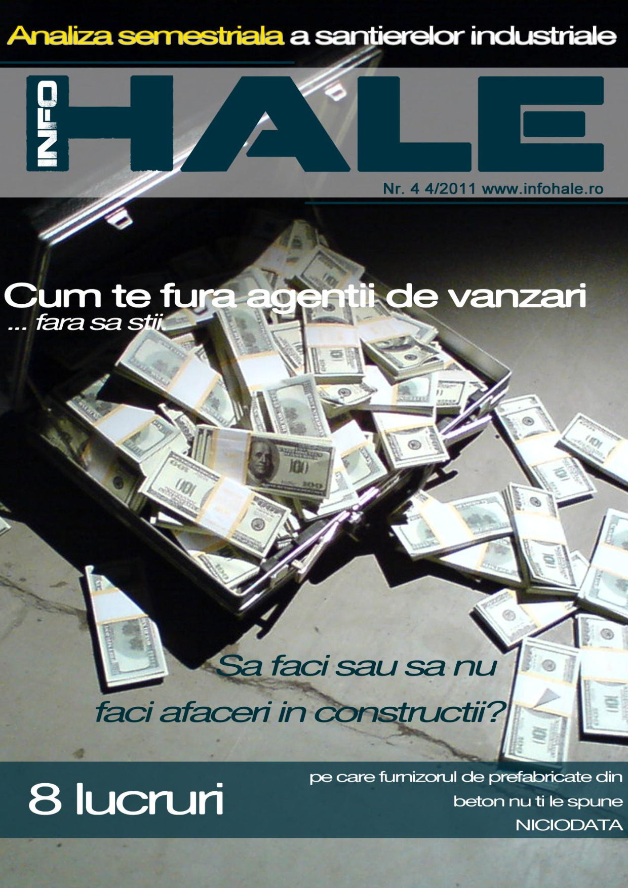 InfoHALE nr. 4 – Docs by IBCFocus